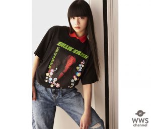 FAKY・Hina、ユニクロUT新作のモデルに起用！ | WWSチャンネル