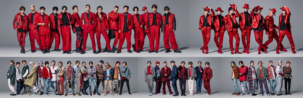 EXILE、三代目JSBら豪華アーティストが共演したカウントダウンライブをWOWOW独占放送！ | WWSチャンネル