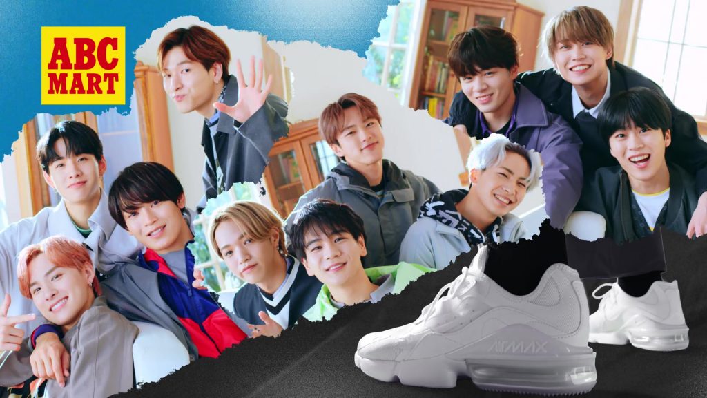 JO1がABCマートCMに出演！『Born To Be Wild』がタイアップ曲に | WWSチャンネル