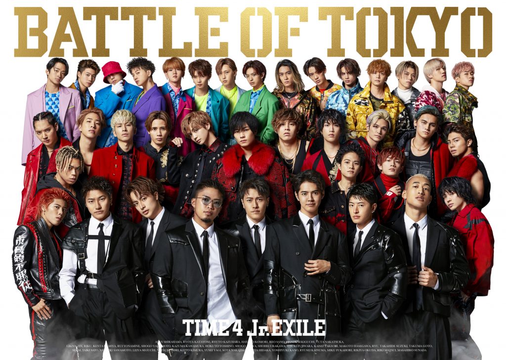 GENERATIONS、THE RAMPAGE、FANTASTICS、BALLISTIK BOYZが「CDTVライブ！ライブ！」に出演決定 ...