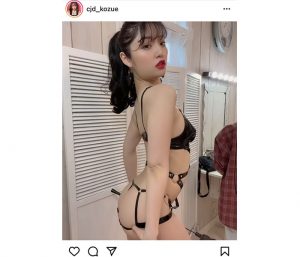 サイバージャパンダンサーズ・KOZUE、ドSな女王様動画でファンを悩殺 | WWSチャンネル