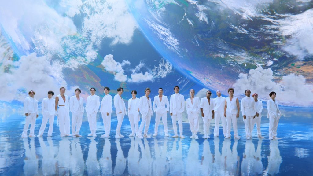 EXILEと三代目JSBのコラボ曲「VIRTUAL LOVE」MVが公開 | WWSチャンネル