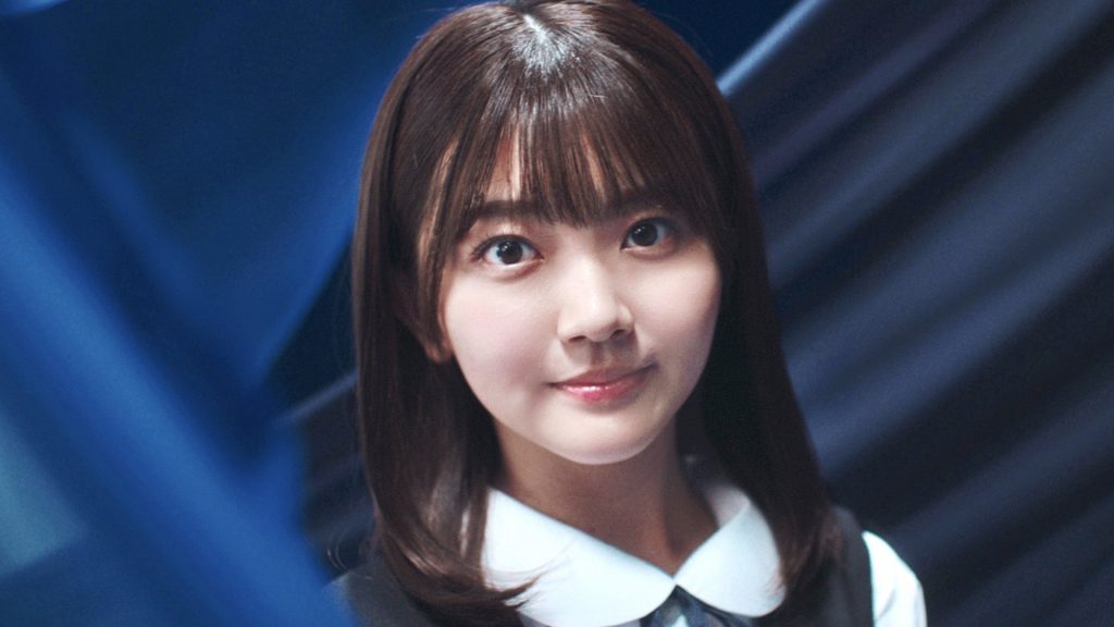日向坂46・四期生、5人目・山下葉留花のプロフィールが公開 | WWSチャンネル
