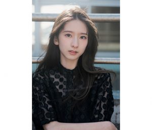 乃木坂46・5期生の菅原咲月が「B.L.T.」初登場！現役高校2年生の圧倒的透明感に釘付け | WWSチャンネル