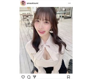 #2i2・天羽希純、舌ペロ悩殺フェイスで先輩を誘惑 | WWSチャンネル