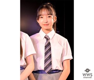 【コメントあり】AKB48・18期生の山口結愛、「将来はAKB48の代表になりたい」 | WWSチャンネル