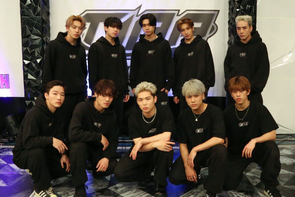 【iCON Z】THE JET BOY BANGERZのファンネームは「TEAM JETZ」に決定 | WWSチャンネル