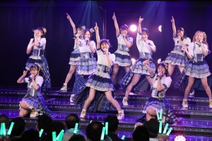 SKE48・チームE「SKEフェスティバル」公演、ここに完走！『キンモクセイ』に初日メンバーも涙 | WWSチャンネル