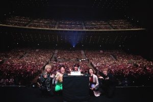 宇野実彩子（AAA）、東京国際フォーラムでバースデーイベントを開催 | WWSチャンネル