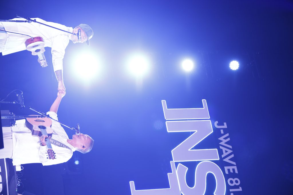 Def Tech、心地よいサウンドとハーモニーで終始オーディエンスを魅了＜J-WAVE INSPIRE TOKYO 2023＞ | ライブ・セットリスト情報サービス【 LiveFans ...