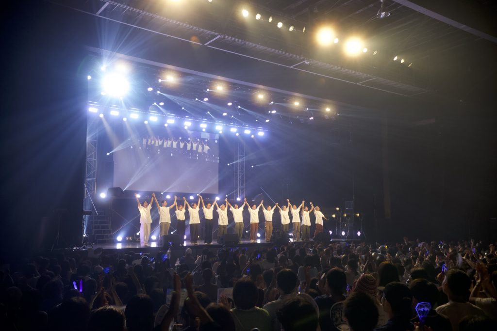 avex ROYALBRATS、初のワンマンライブは大盛況で幕！ | WWSチャンネル